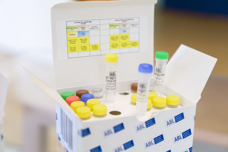 DeepChek® HIV Assays (CE-IVD) - ABL Diagnostics S.A.