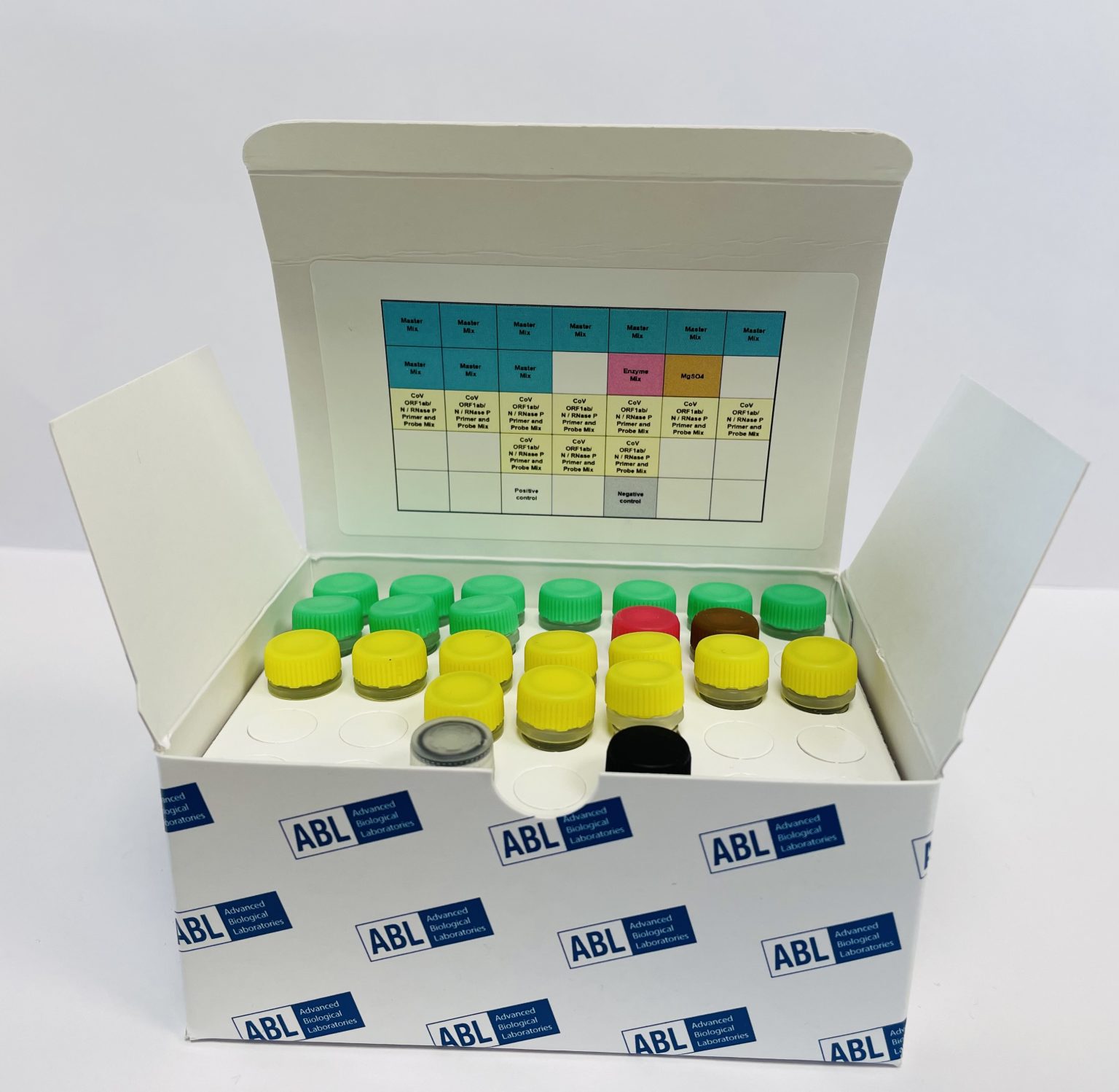 HIV Genotyping & Drug Resistance - ABL